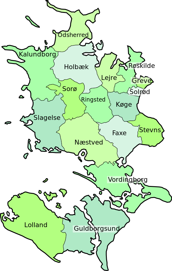 Landejendom Sjælland - Køberrådgivning Bolig